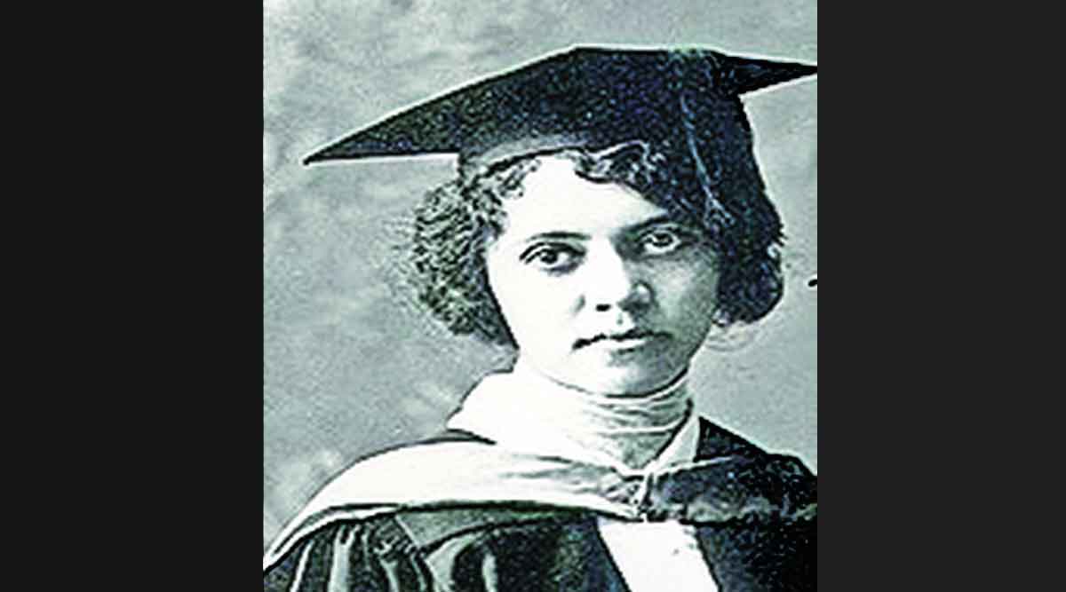 Alice Augusta Ball is an African American chemist akp 94 | कुतूहल : अ ...