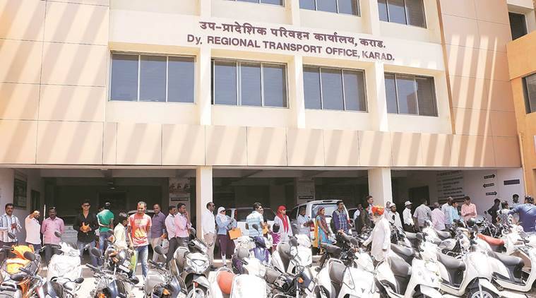 around one crore papers use daily in 53 rto offices in maharashtra zws ...