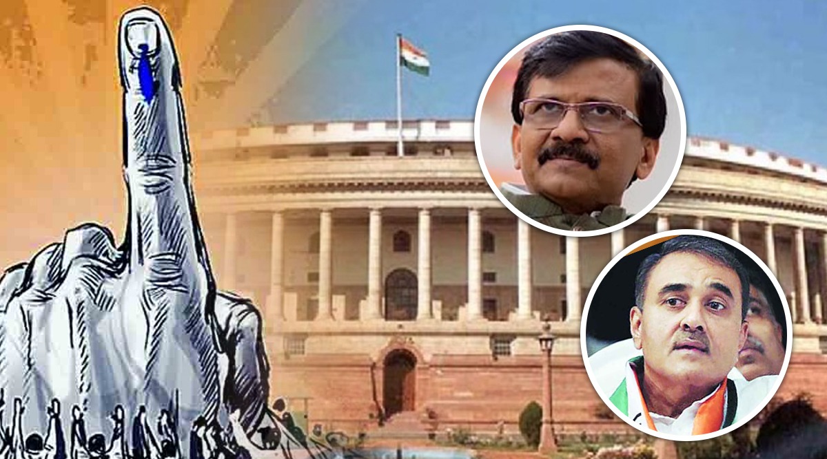 राज्यसभेच्या ५७ जागांसाठी निवडणूक जाहीर, महाराष्ट्रातून संजय राऊत ते ...