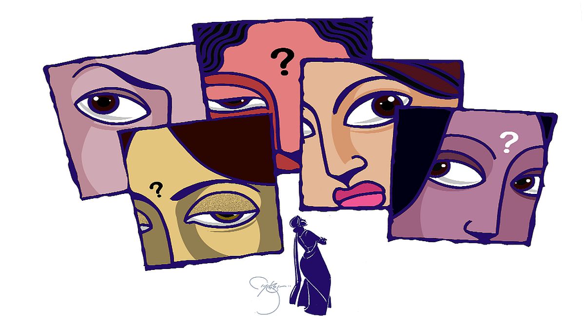 अजून चालतेची ही कठीण वाट.. | widows Undesirable Practice Captive Ideal ...