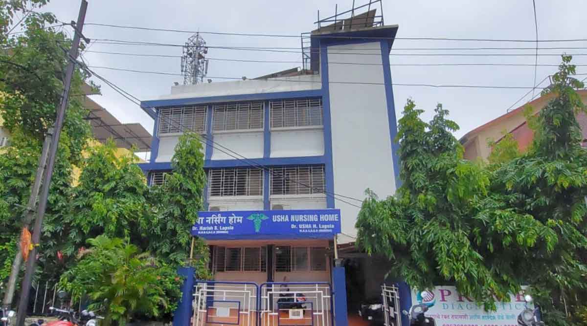 robbery at doctor s house in ambernath zws 70