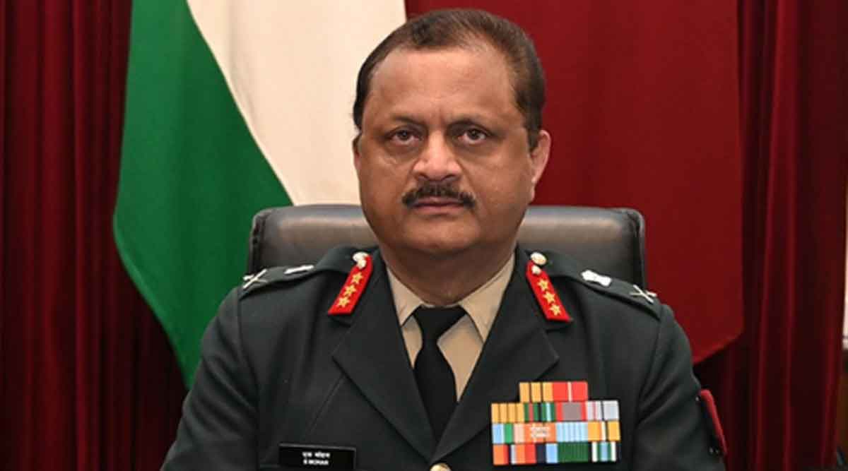 lt gen mohan subramanian of india appointed force commander of un in ...