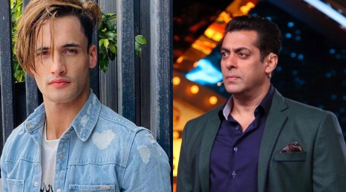 asim riaz indirectly comment on salman khan tweet goes viral | "मला खोटी आश्वासनं..." आसिम ...