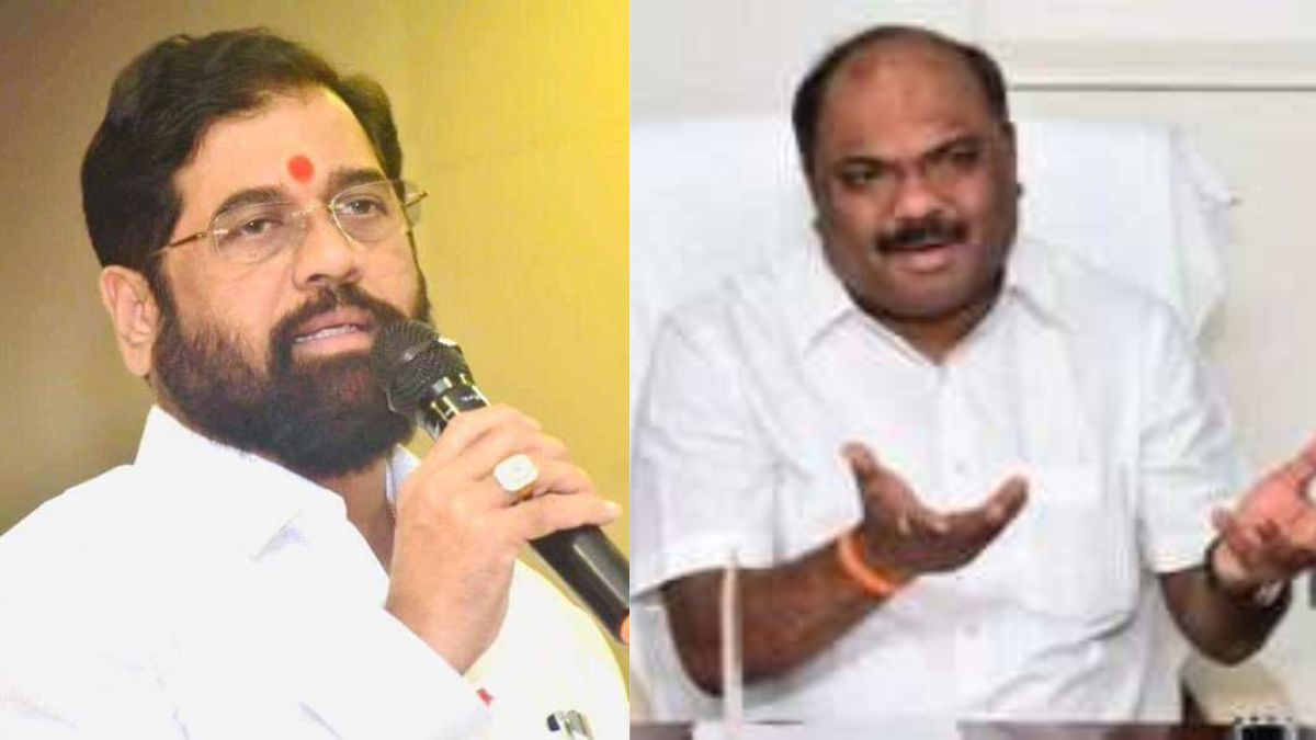 "त्यांनी स्पेनला जाऊन..." ५० थरांच्या दहीहंडीबाबत मुख्यमंत्र्यांनी ...