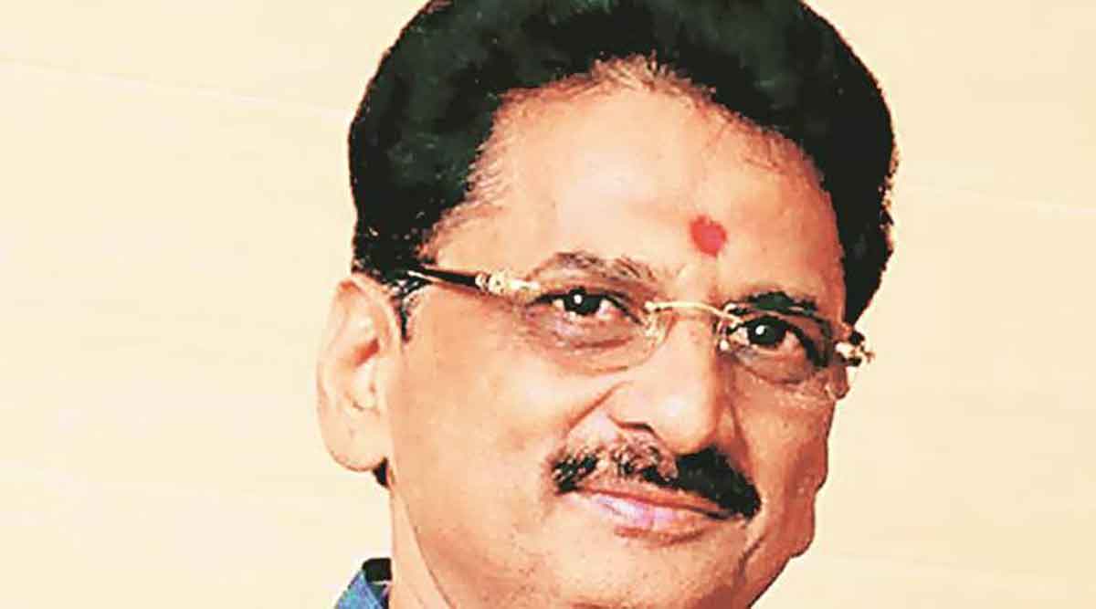 case against mla ratnakar gutte for defaming image of police zws 70