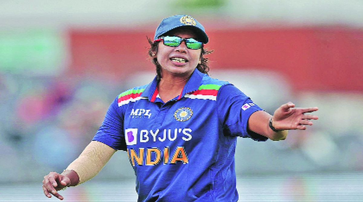 Jhulan Goswami performance ODI match Indian Women team England ysh 95