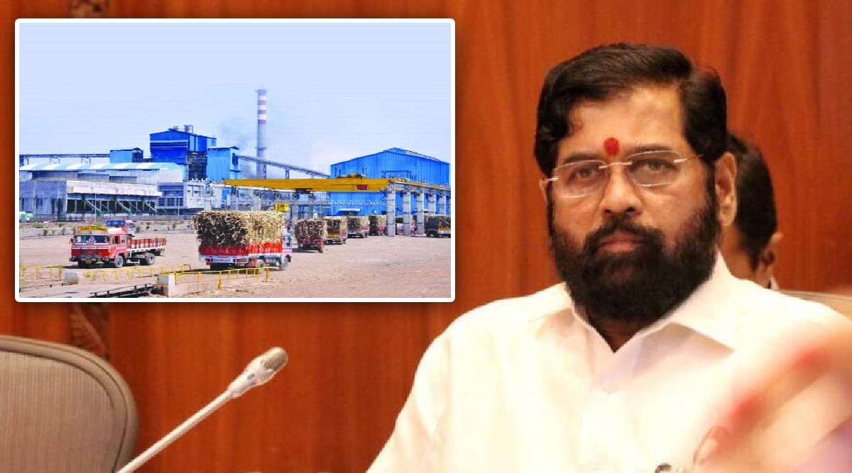 sugar Cane Crushing season starting 15 october 2022 decision cm eknath ...