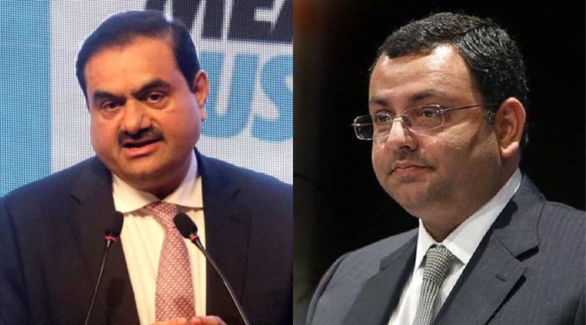 "खूप लवकर जगाचा निरोप घेतला" सायरस मिस्त्रींच्या निधनानंतर गौतम ...