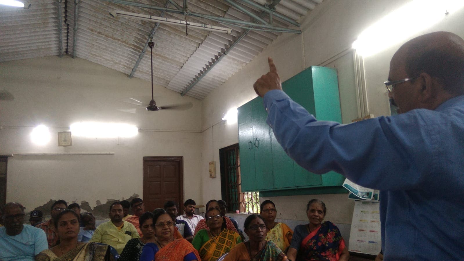 Give CIDCO project victims permanent ownership houses demand project ...