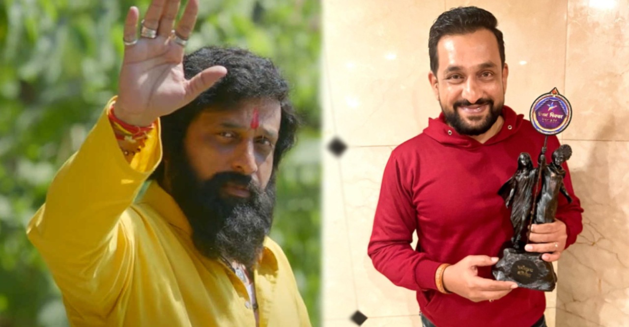 at pravash picture awards 2022 prasad oak won the best actor award for ...