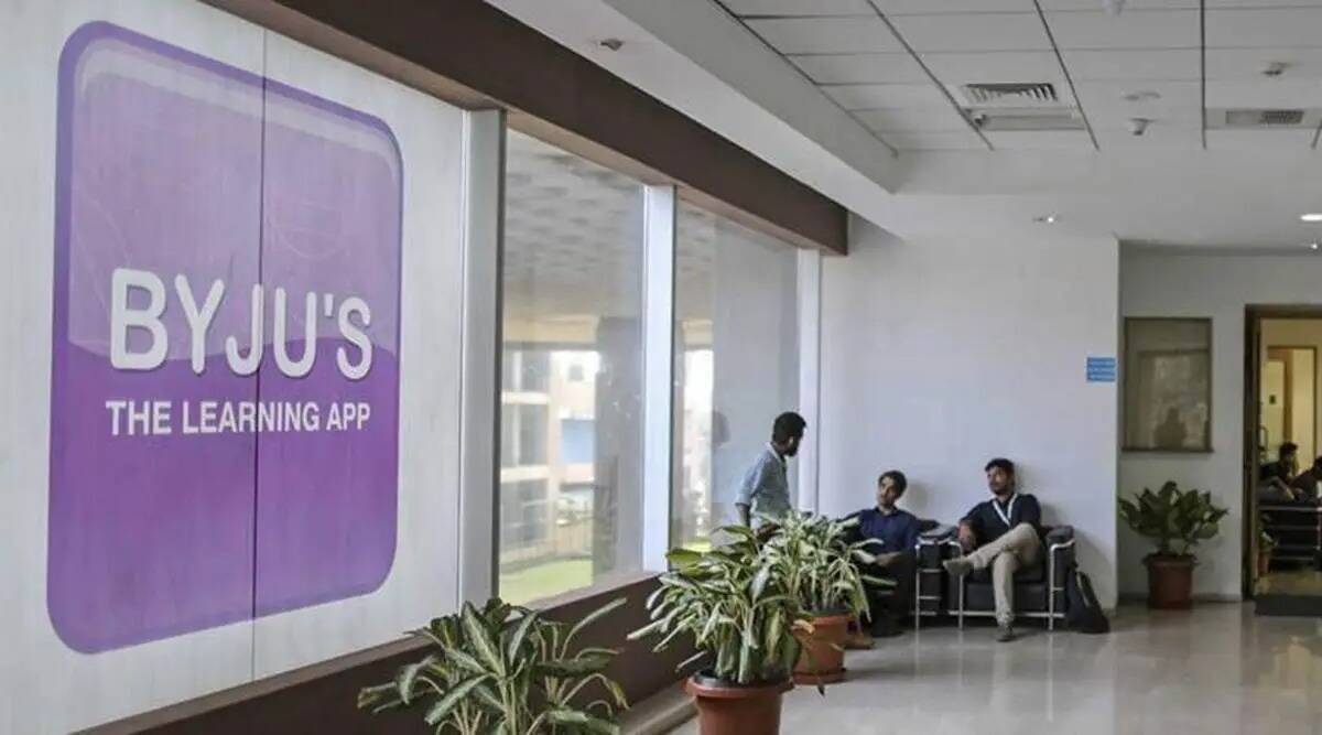 India's Educational technology company Byjus to fire 2500 employess to ...