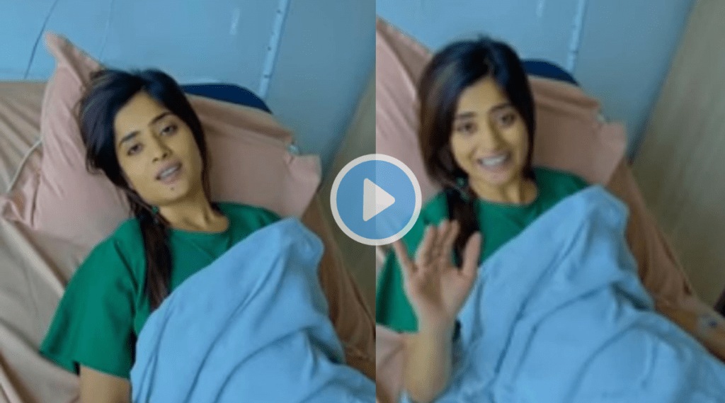 old video of actress vaishali thakkar has gone viral on social media