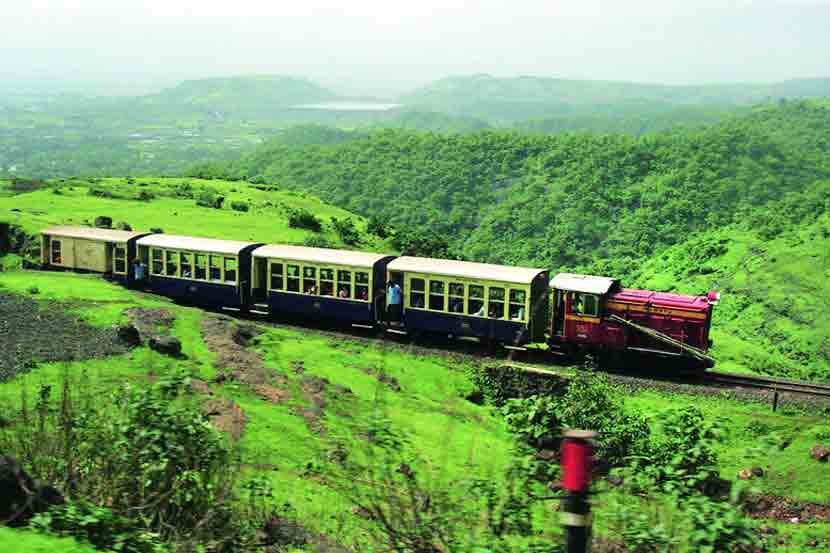 Central Railway proposal to run DEMU mini trains on Neral-Matheran route
