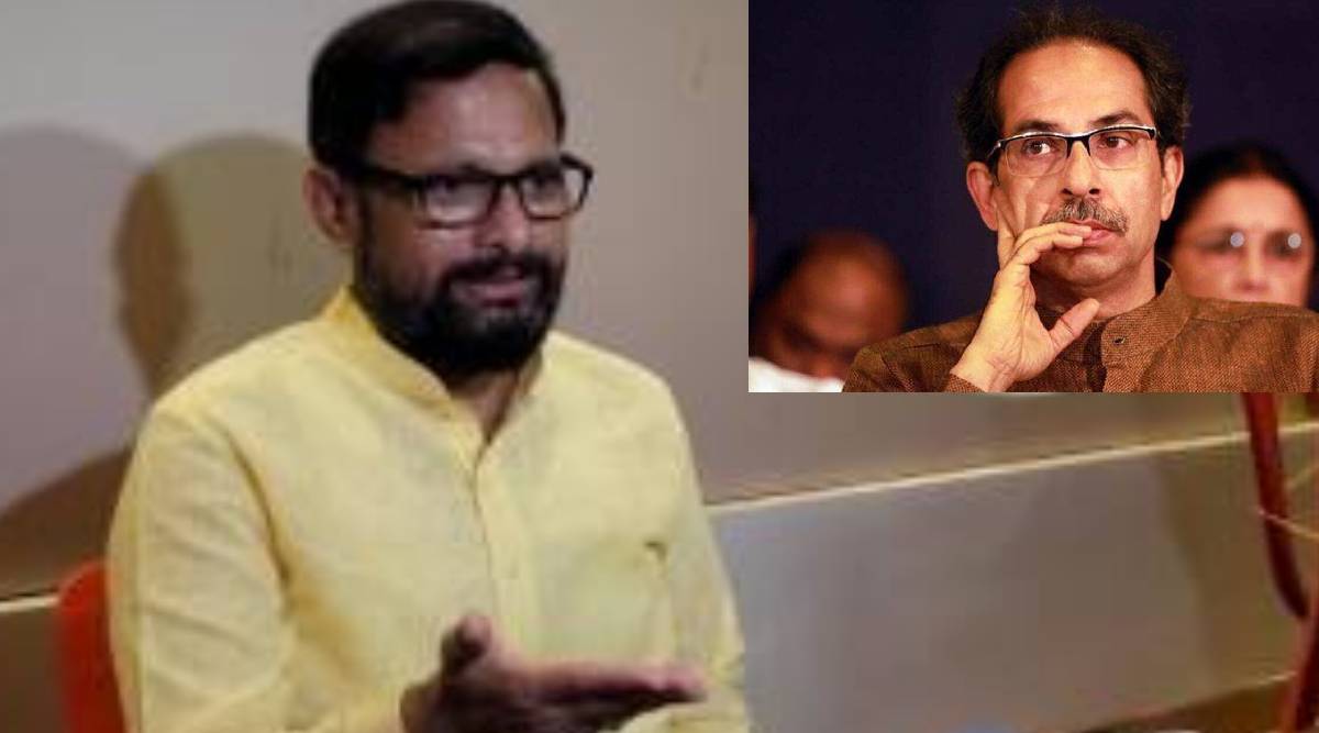 Eknath Shinde group spokeperson Naresh Mhaske Criticized uddhav ...