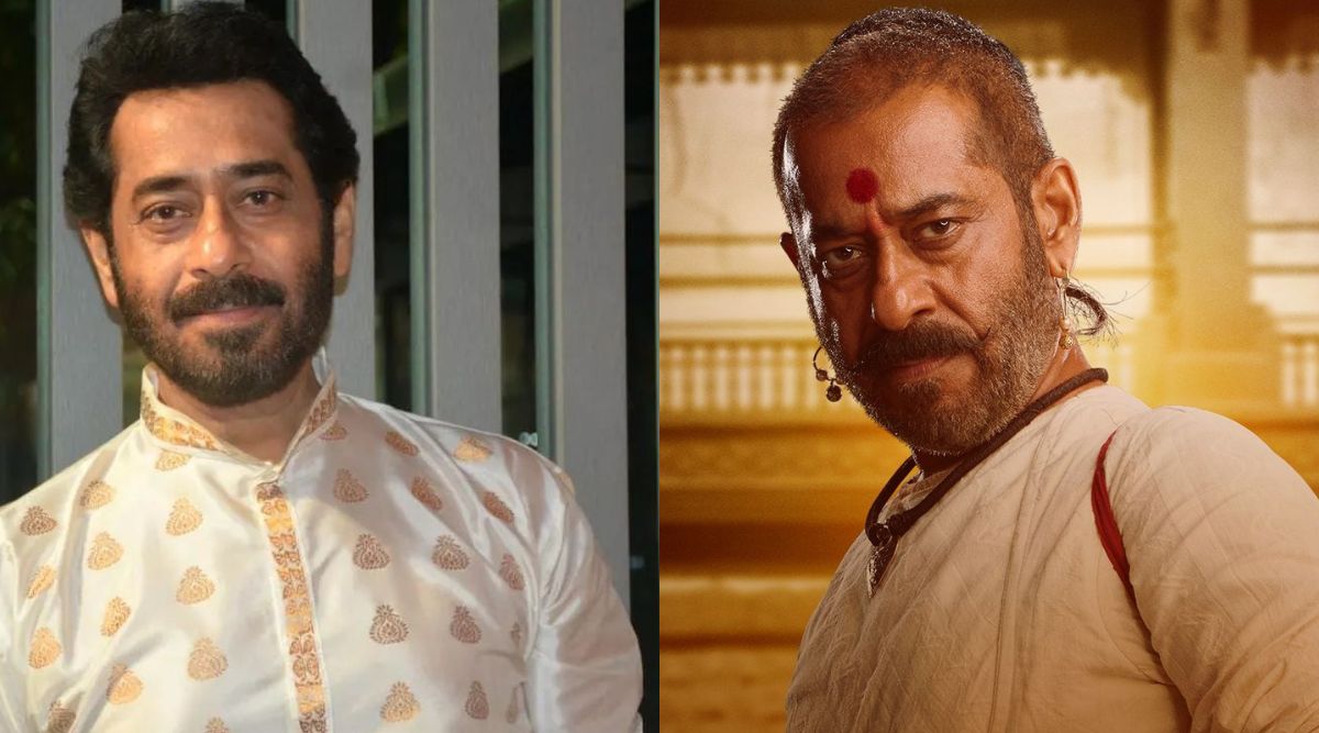 har har mahadev actor ashok shinde reaction his role of phulajiprabhu ...