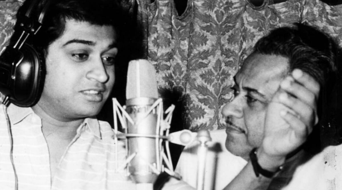 singer amit kumar confessed that kundan sehgal was inspiration of ...