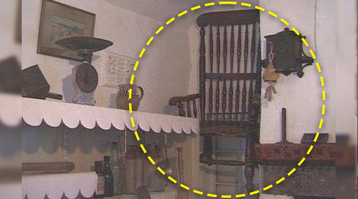 For 320 years, this cursed chair has been kept in the museum and the ...