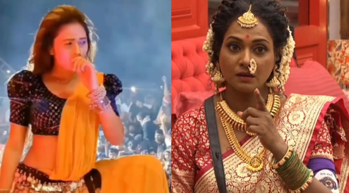 "मला शिष्य म्हणून..." गौतमीमुळे सुपाऱ्या बंद झाल्या म्हणणाऱ्याला मेघा ...