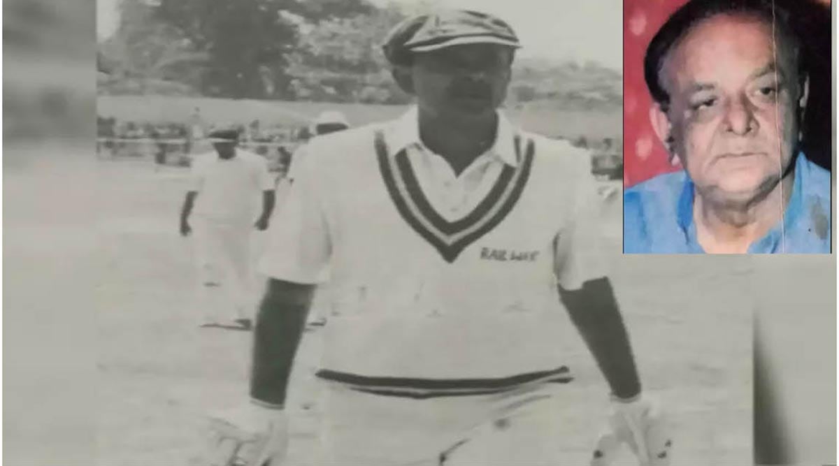 Godfather' of Railway Cricket Syed Hyder Ali passes away regrets not ...