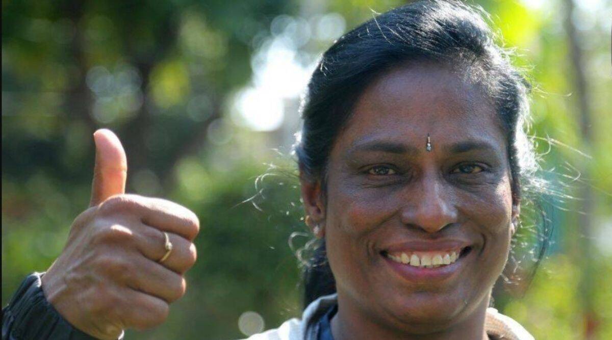 pt usha become first women president of indian olympic association zws 70