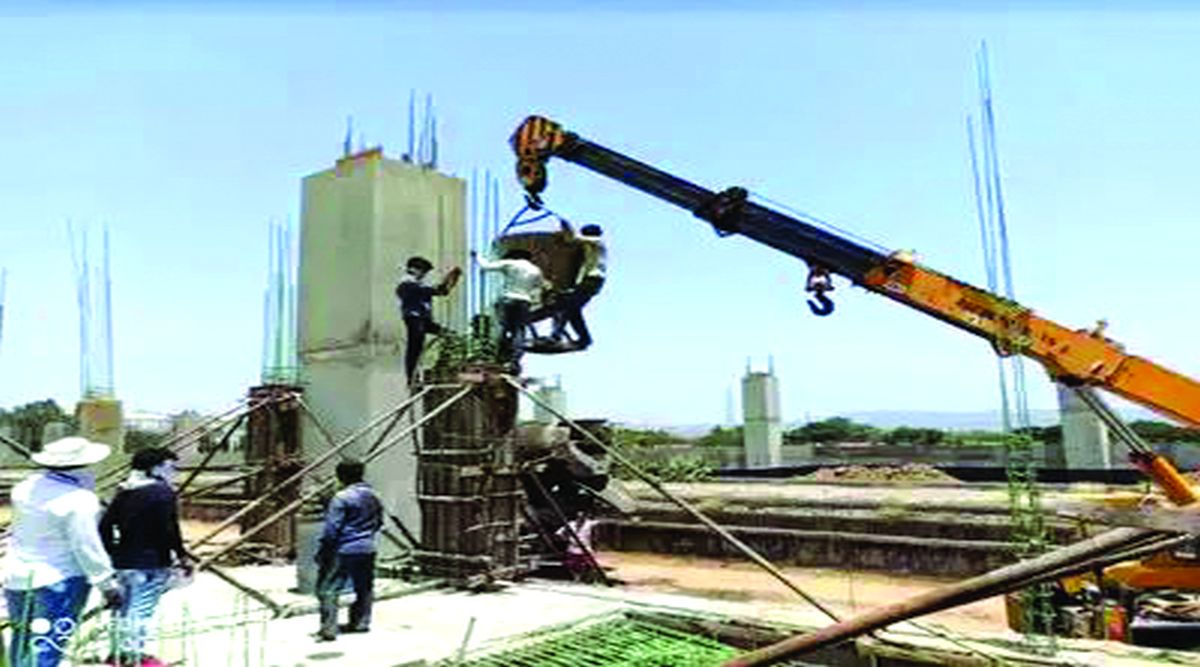 Relief for Nerul Uran passengers new year second phase Kharkopar Uran ...