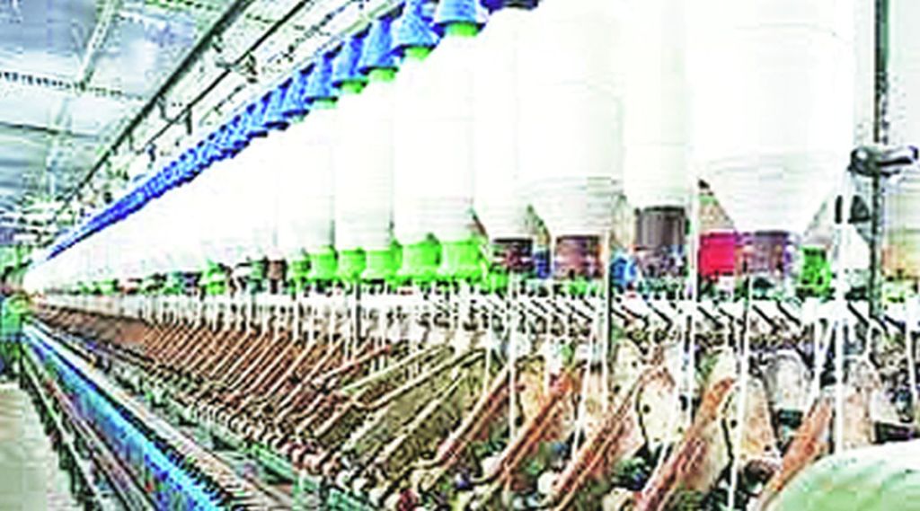 volatility textile industry Cotton prices fell textile industry economy ...