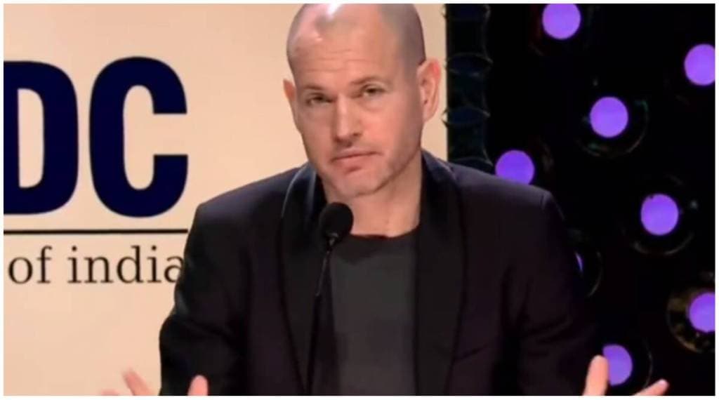 lawyer files complaint in goa against israeli filmmaker for calling the kashmir giles vulger ssa 97