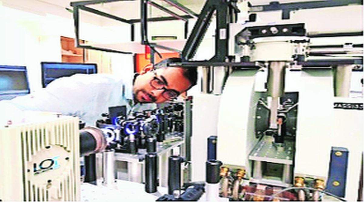 Research quantum technology now more precise analysis quantum matter ysh 95