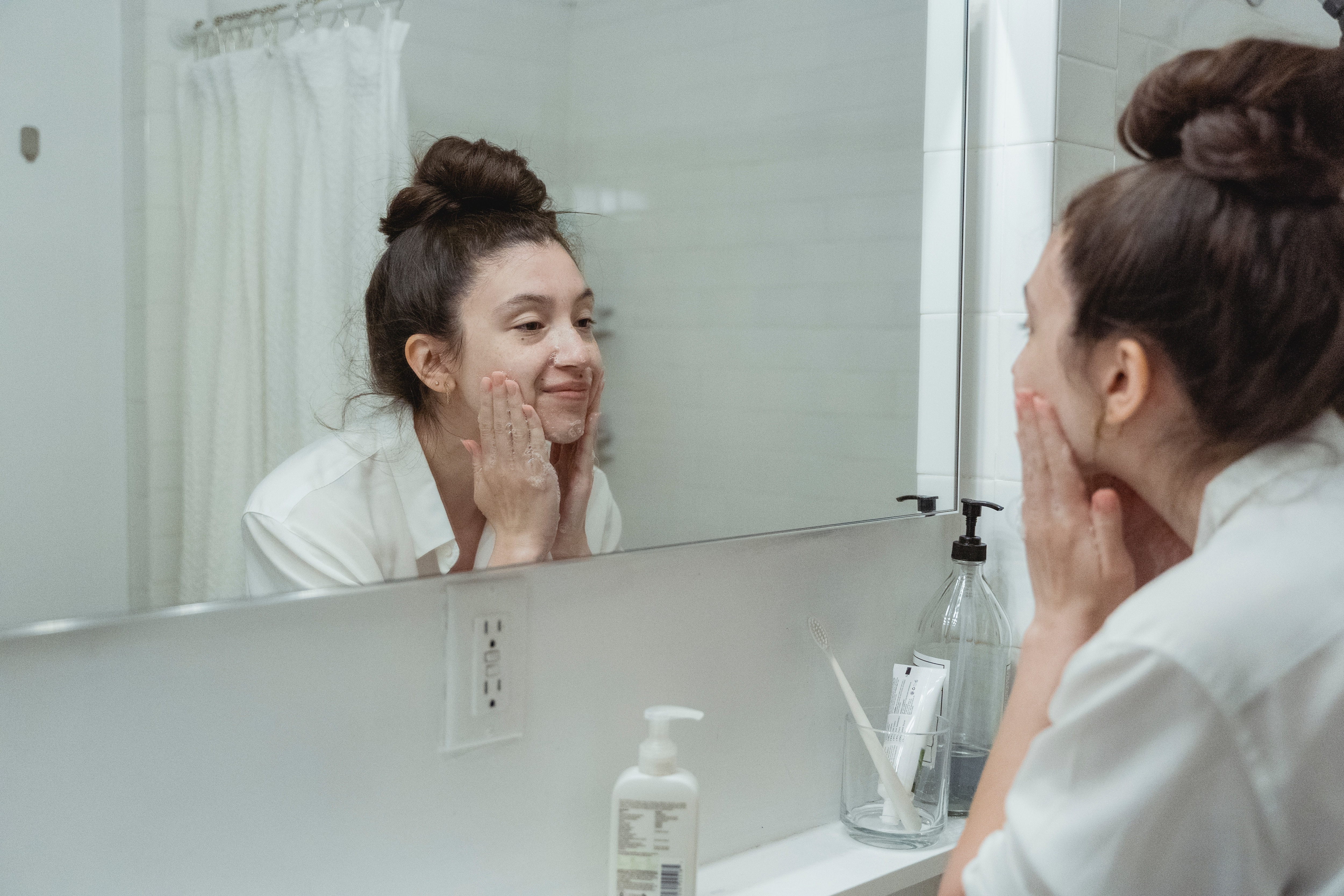 Photos : Why is it important to apply night cream before sleeping? Know ...