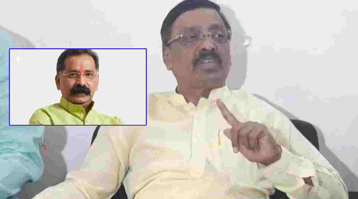 राजन साळवींच्या शिंदे गटातील प्रवेशावर विनायक राऊतांचे महत्त्वाचे विधान ...