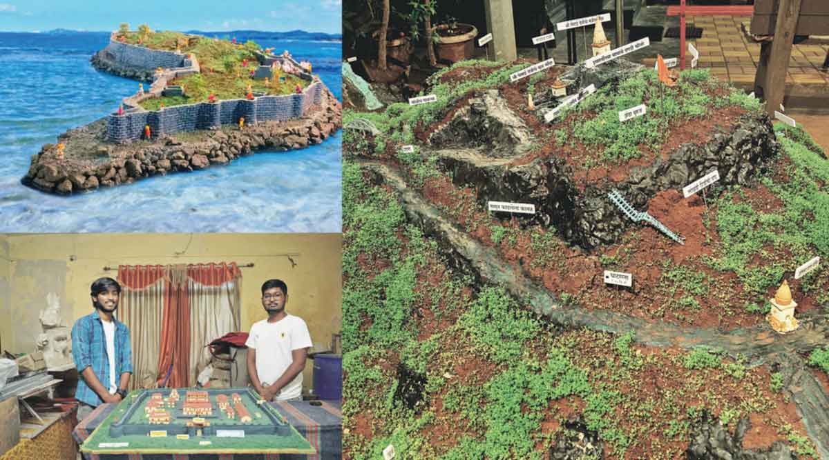 tradition of making forts in diwali conservation of forts fort building ...