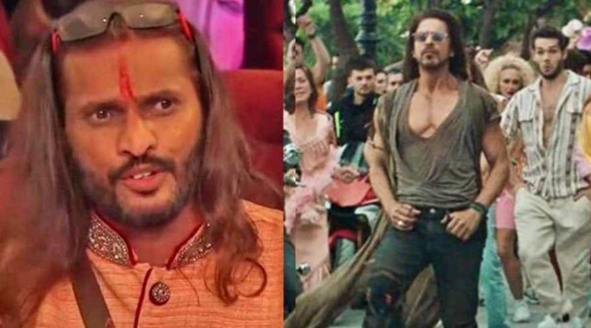 VIDEO: "शाहरुख खानचा पठाण चित्रपटातील लूक माझ्यासारखा, कारण...", अभिजीत बिचुकलेचा मोठा दावा ...