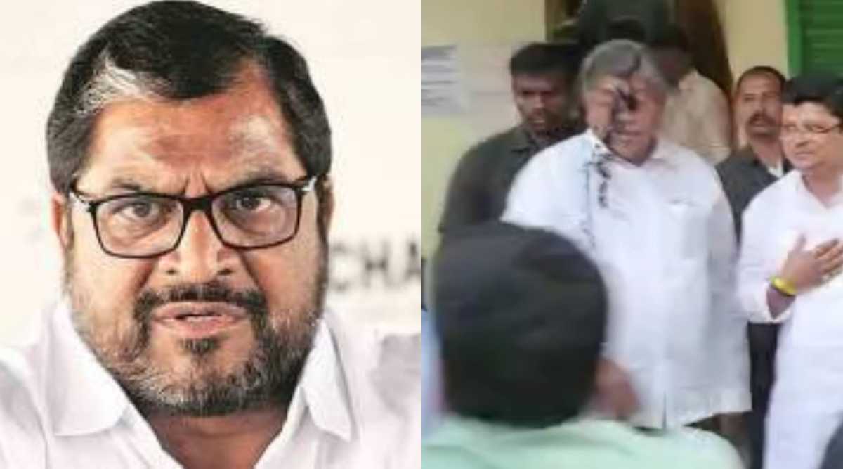 शाईफेक करणाऱ्याविरोधात हत्येचा प्रयत्न केल्याचा गुन्हा दाखल, राजू शेट्टी म्हणाले ...