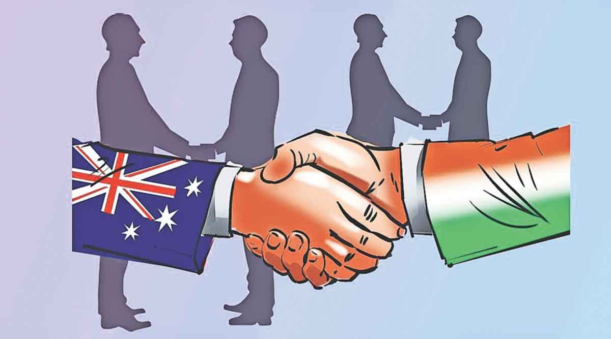 india australia free trade agreement to come into force from december 29 zws 70