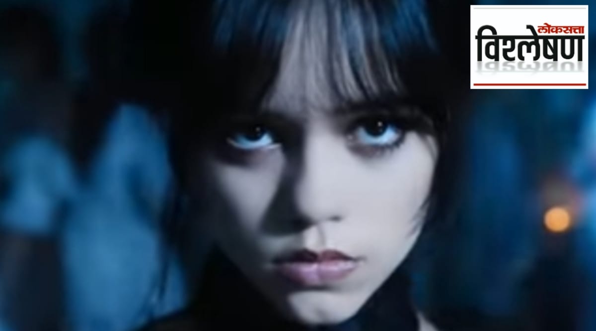 explained Jenna Ortega’s ‘Wednesday Dance’ became a viral worldwide spg ...