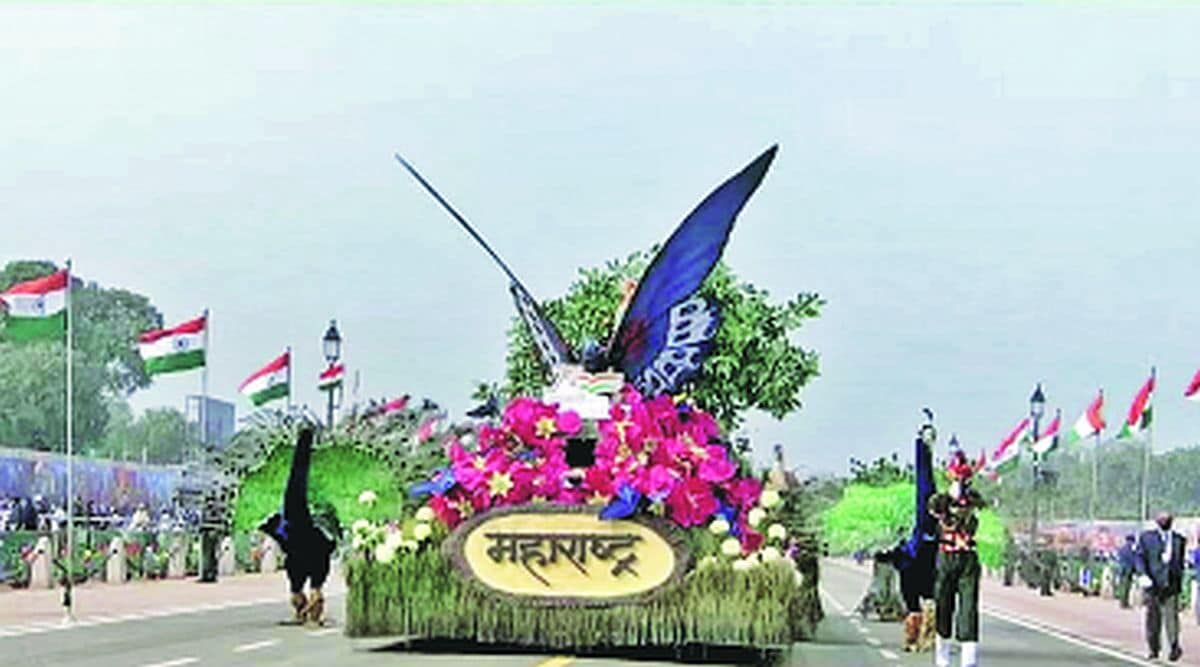 Maharashtra Chitrarath in Republic Day Important meeting New Delhi on ...