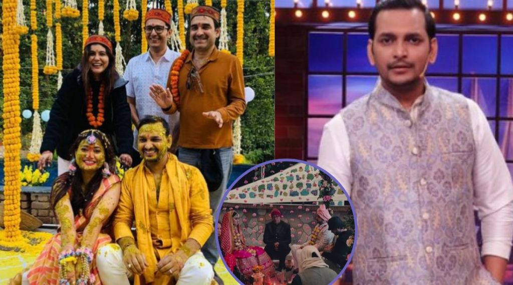 छोट्या पडद्यावरील 'मामाजी' अभिनेता परितोष त्रिपाठीचा उत्तराखंडमध्ये ...