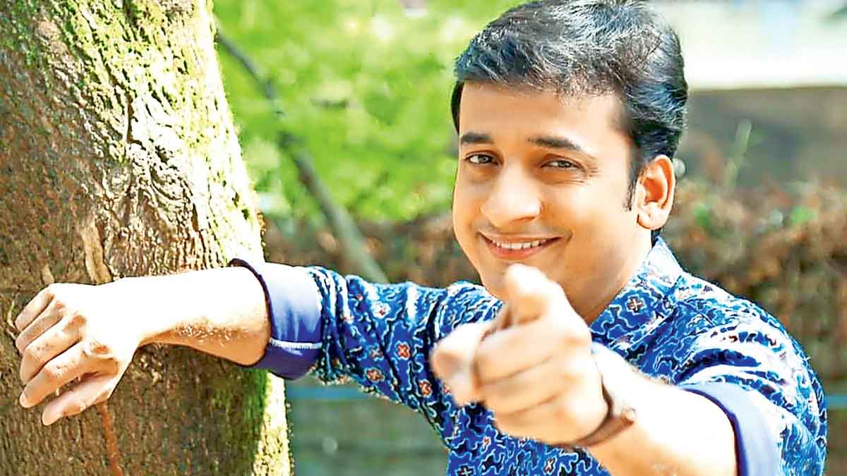 promising face of the theater sankarshan karhade zws 70