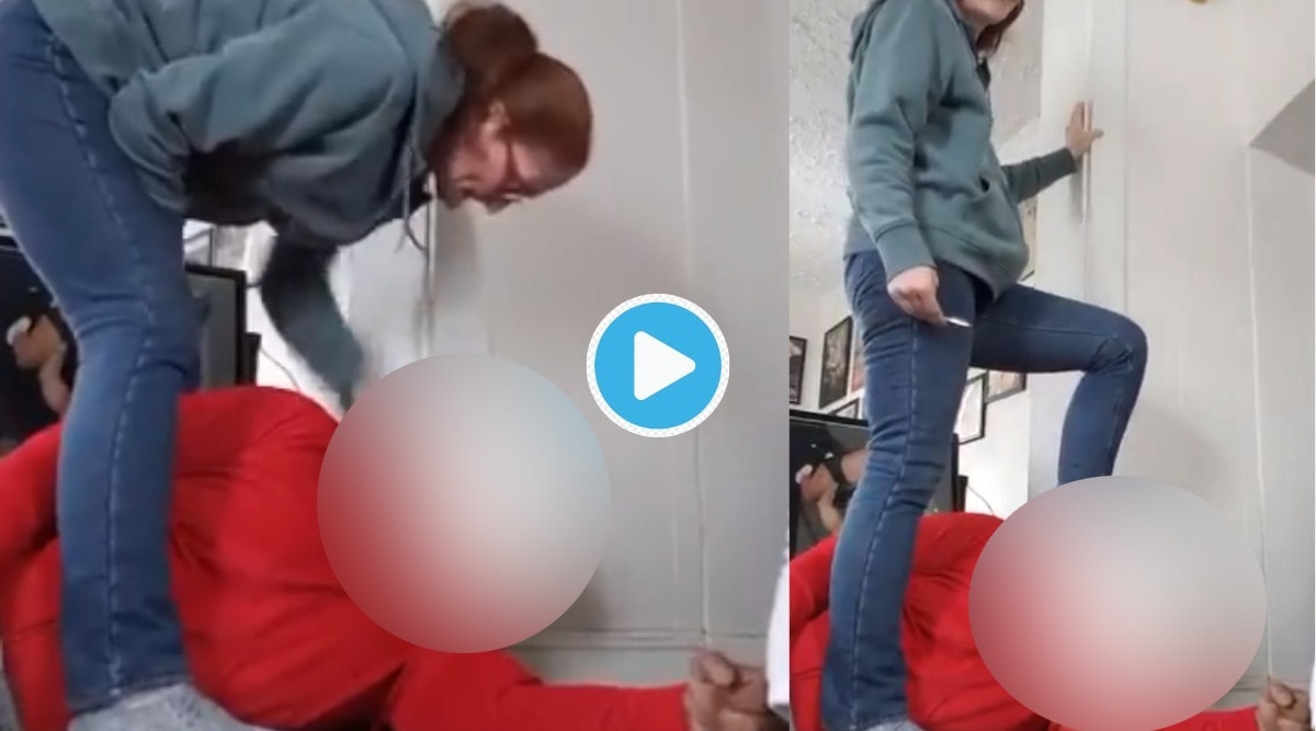 WWE Wrestler Tony Atlas Beaten By Lady 50 times Fans Shocked By Viral Video