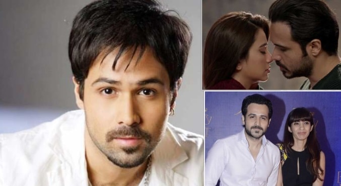 When Emraan Hashmi revealed that wife Parveen Shahani slapped him for ...