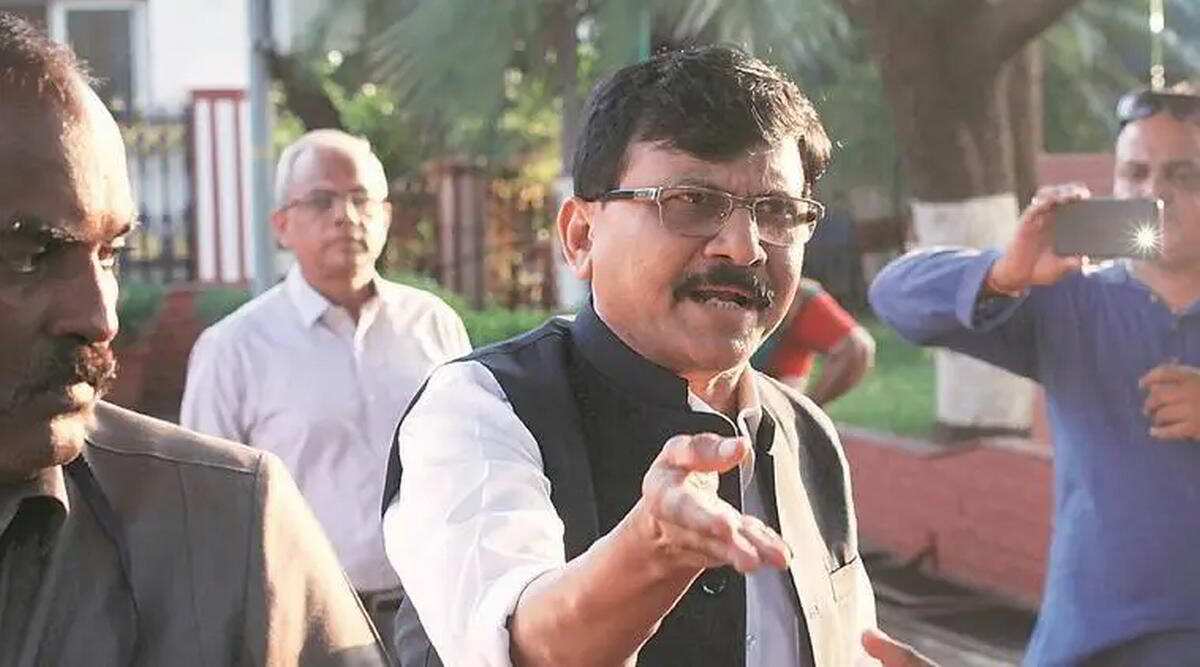 We will soon have to play in a big field Sanjay Raut statement in Nashik msr 87 | “ आपल्याला ...