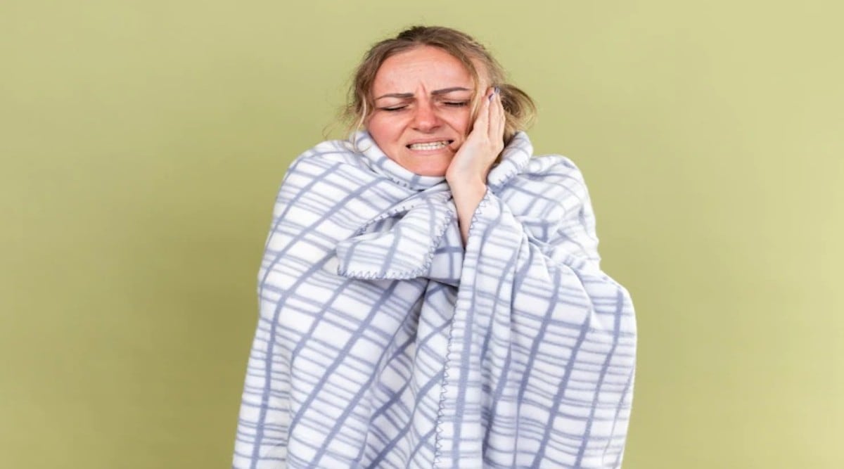 Why does tooth sensitivity increase during winter know how to take care ...