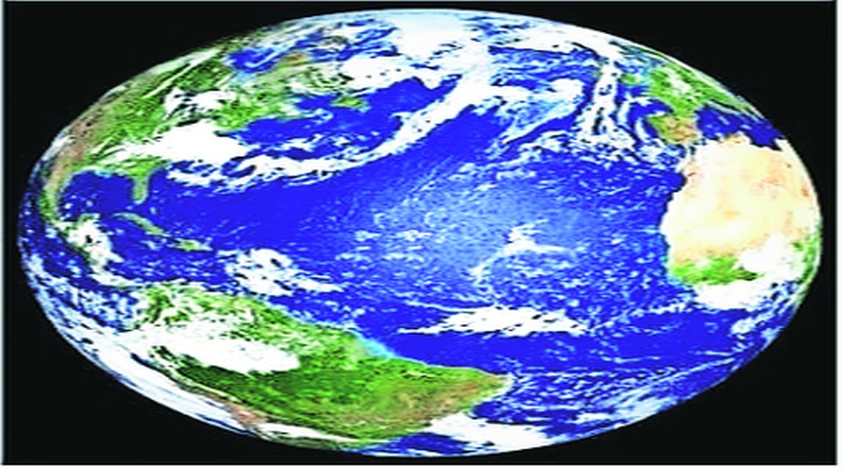 कुतूहल: समुद्राची उत्पत्ती | Kutuhal Origin of the sea Earth Ocean amy 95