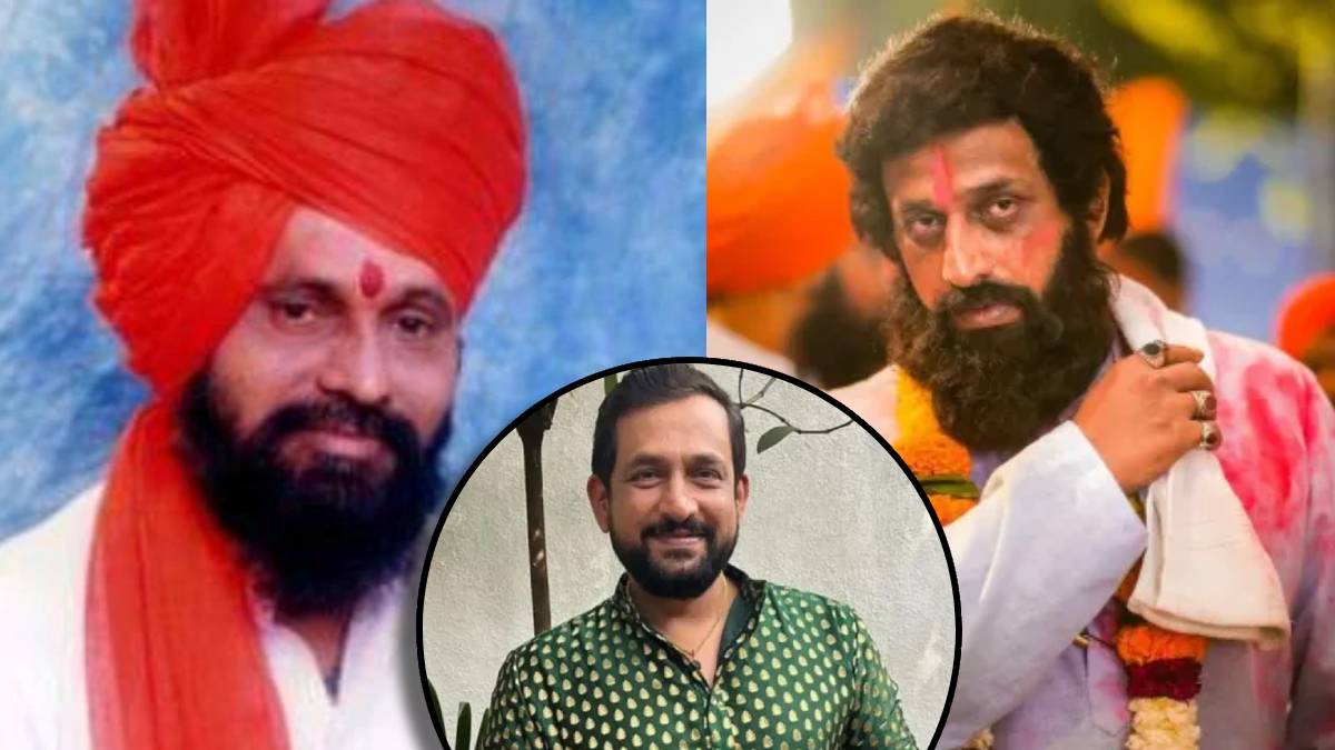 आनंद दिघेंच्या जयंतीनिमित्त प्रसाद ओकने शेअर केला खास व्हिडीओ, म्हणाला ...