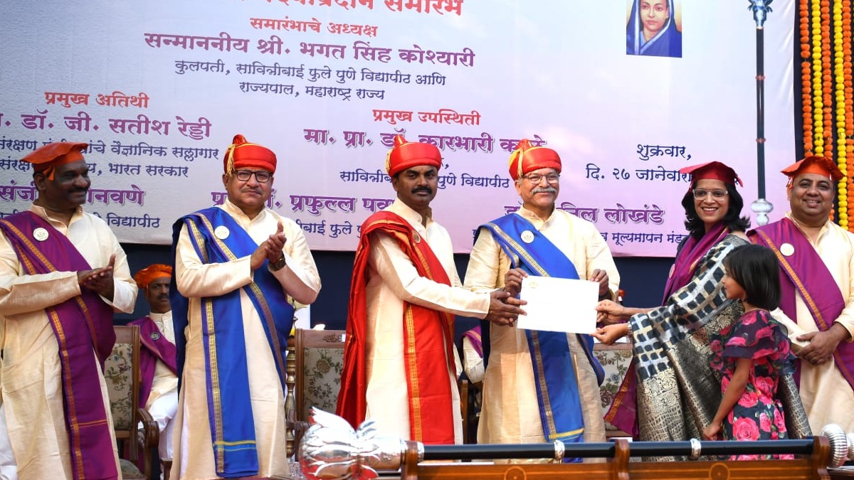 देशातील शैक्षणिक संस्था अधिकाधिक सक्षम करण्याची गरज; संरक्षण ...