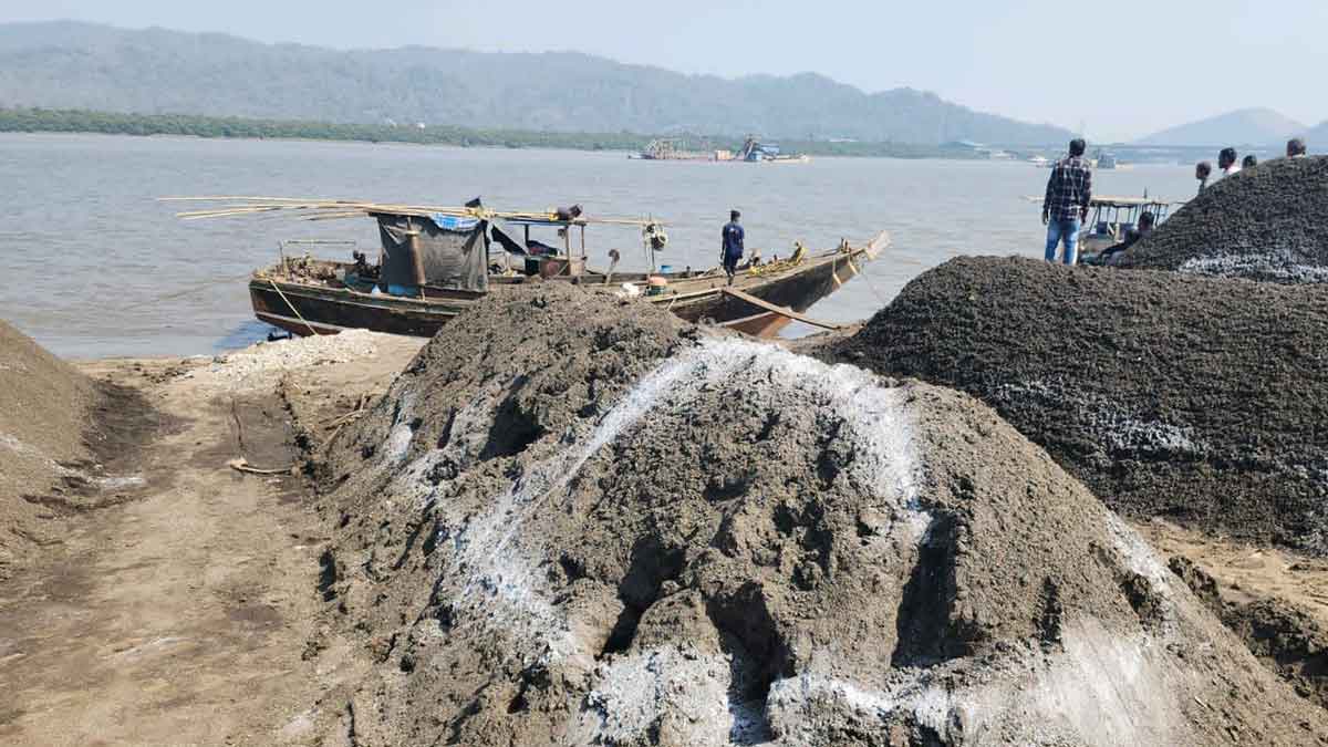 district administration strike action against sand mafia s for ...