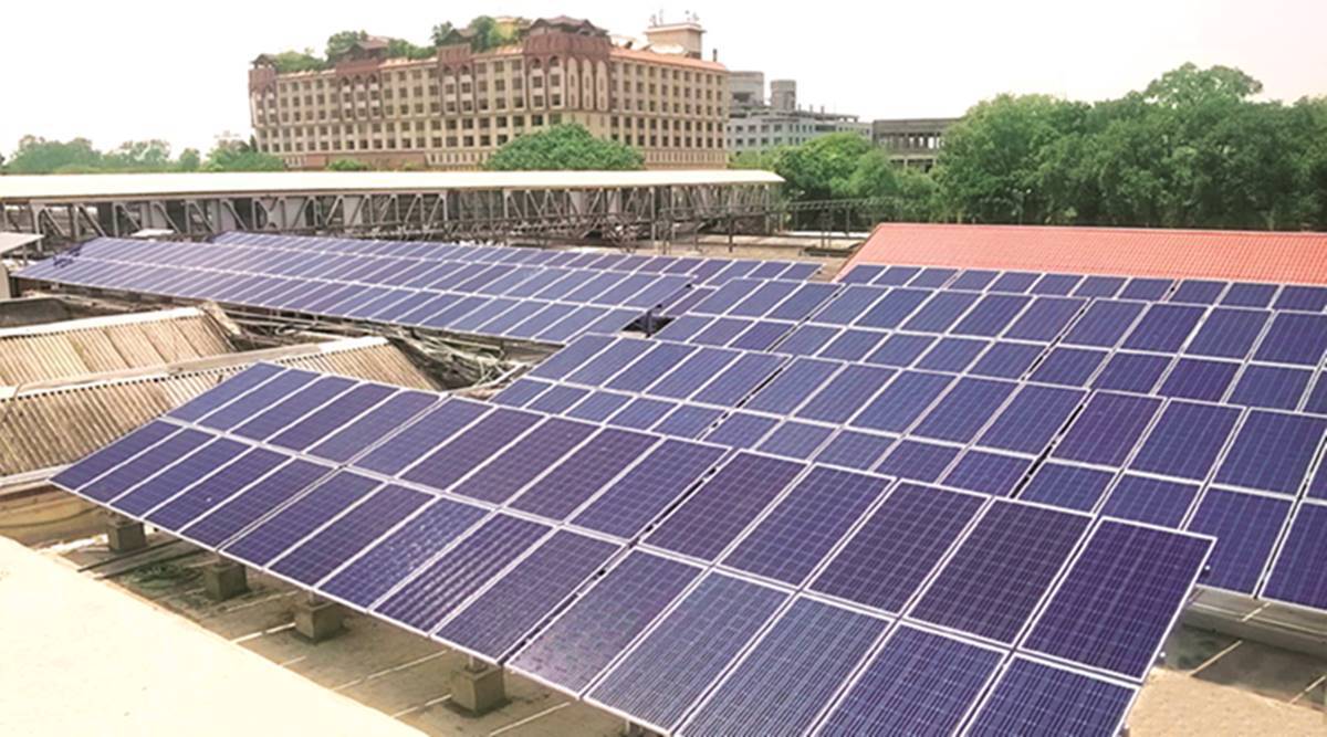 bmc to make solar energy systems mandatory on buildings rooftops along ...