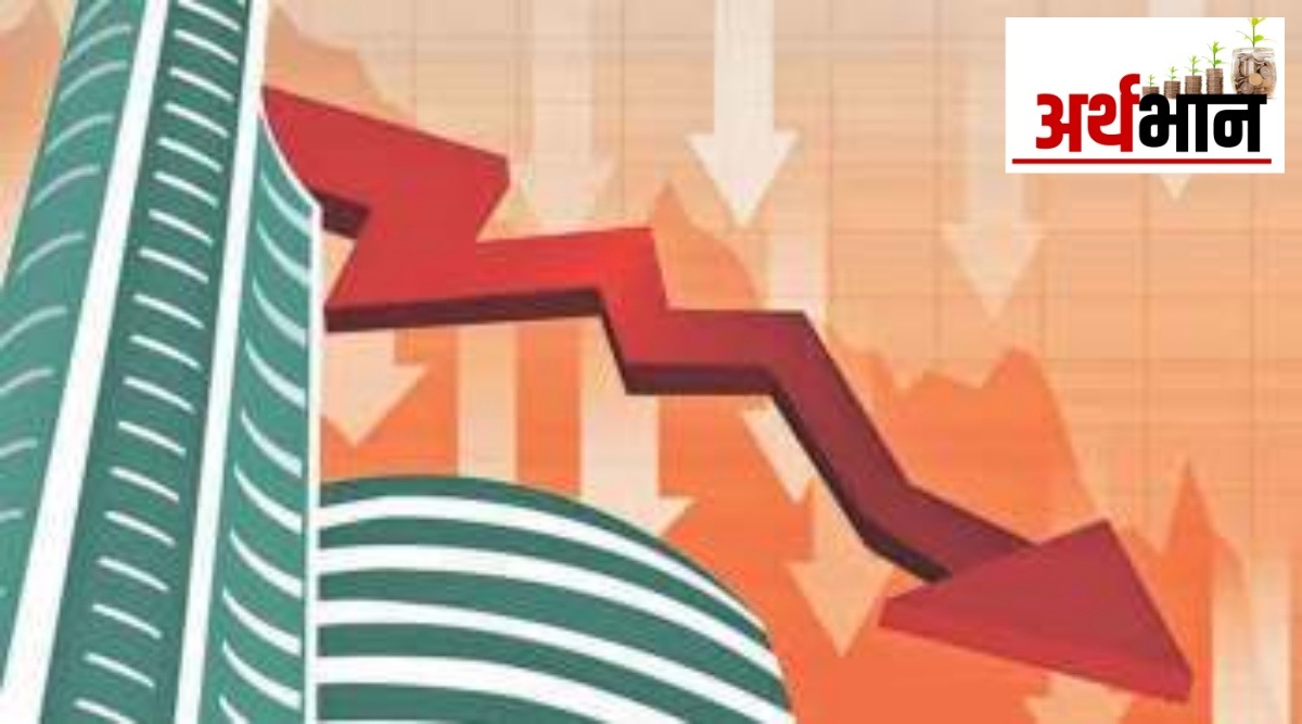 Sensex down 150 points