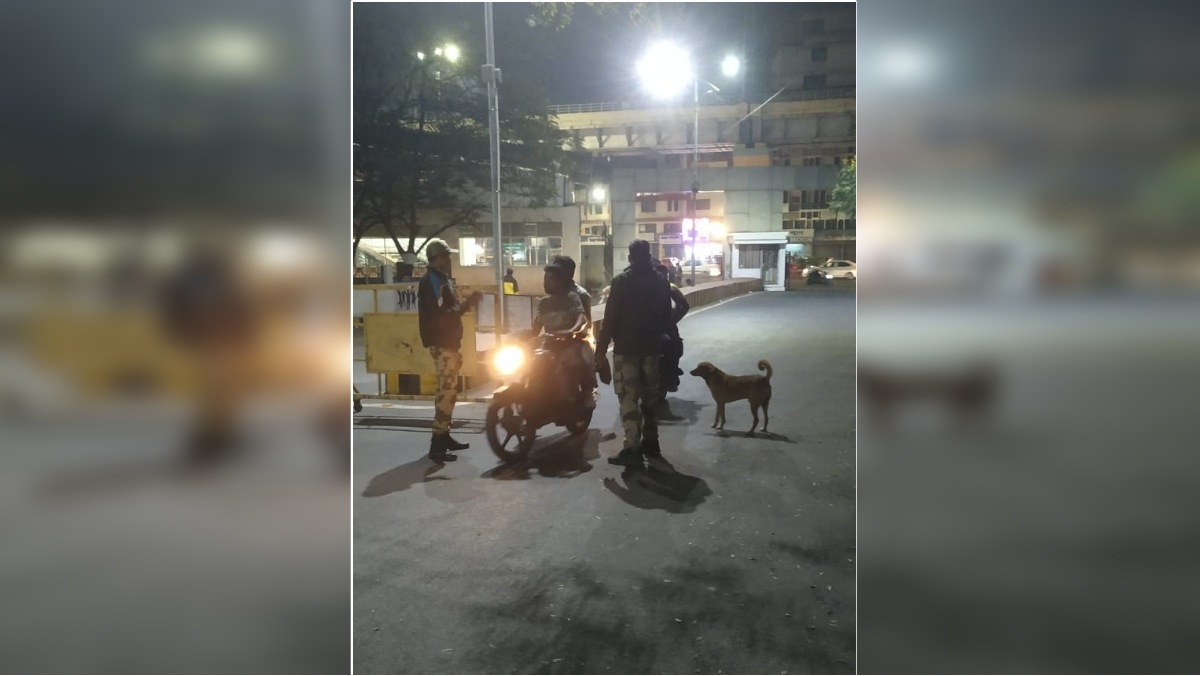 bomb-explosion threat at Mayo and Regional Psychiatric Hospital in Nagpur