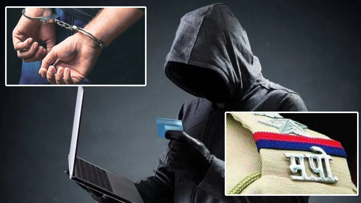 Cyber scammer arrested from sensitive area in West Bengal Matunga ...